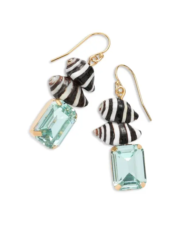 JENNIFER BEHR Aiden Drop Earrings