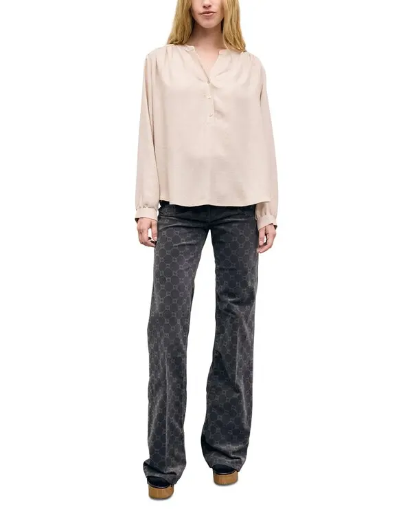 Gerard Darel Liset Blouse