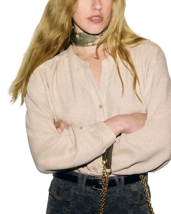 Gerard Darel Liset Blouse