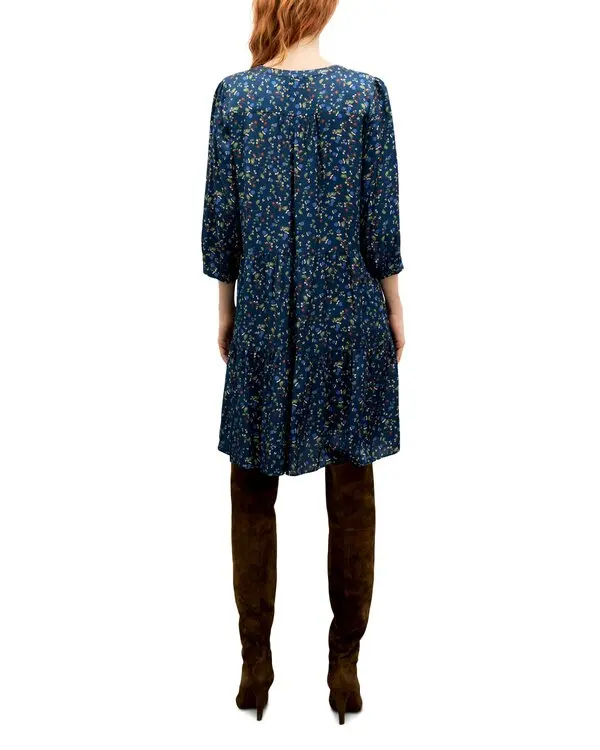 Gerard Darel Caly Tiered Dress