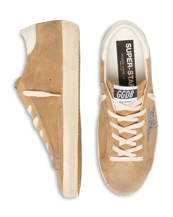 GOLDEN GOOSE Super Star Sneakers