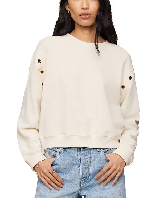 Z Supply Axel Cotton Sweatshirt