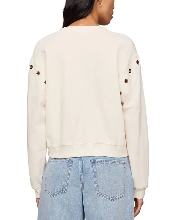 Z Supply Axel Cotton Sweatshirt
