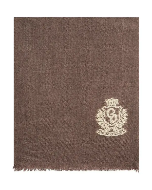 Gerard Darel Suzane Wool Scarf