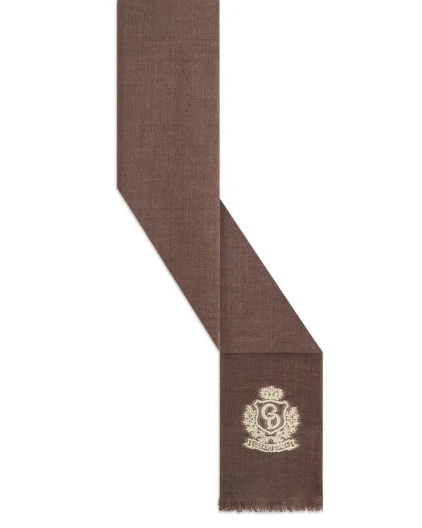 Gerard Darel Suzane Wool Scarf