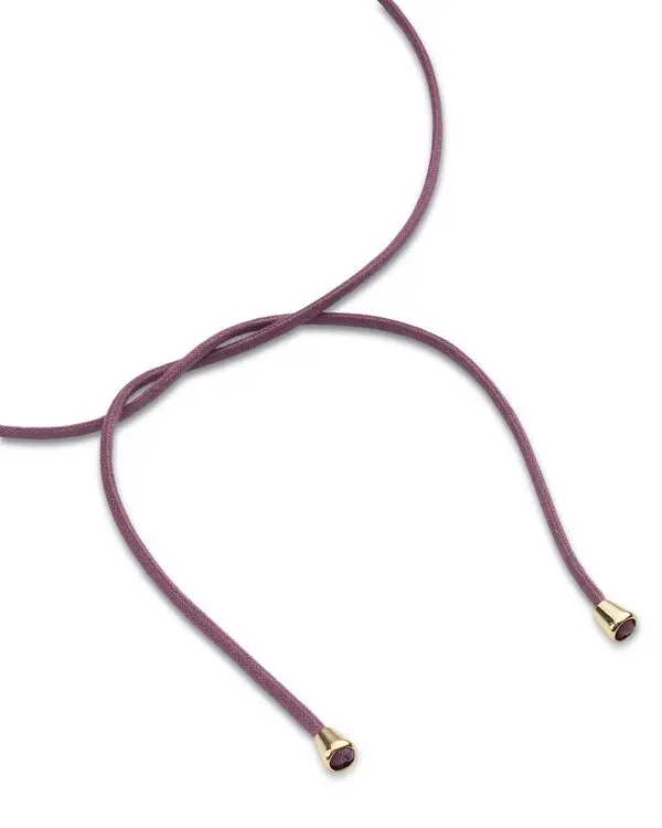 JENNIFER BEHR Adriel Necklace With Natural Shell Pendant