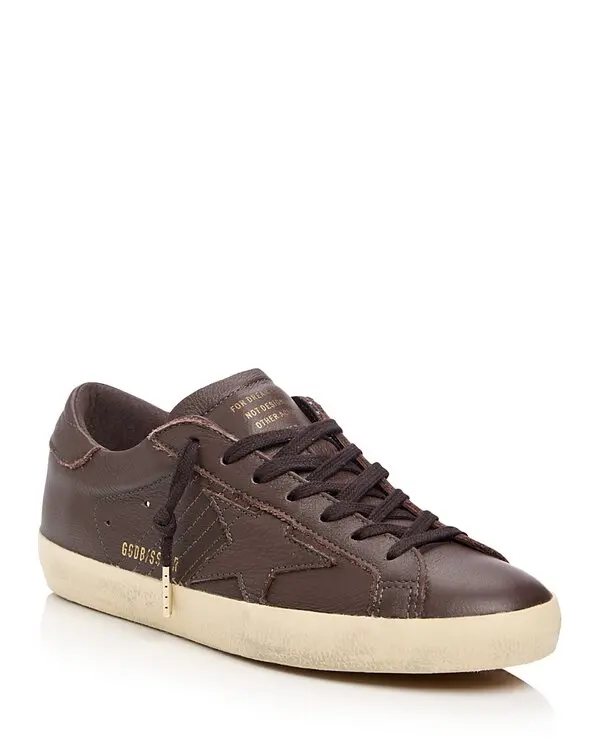 GOLDEN GOOSE Super Star Sneakers