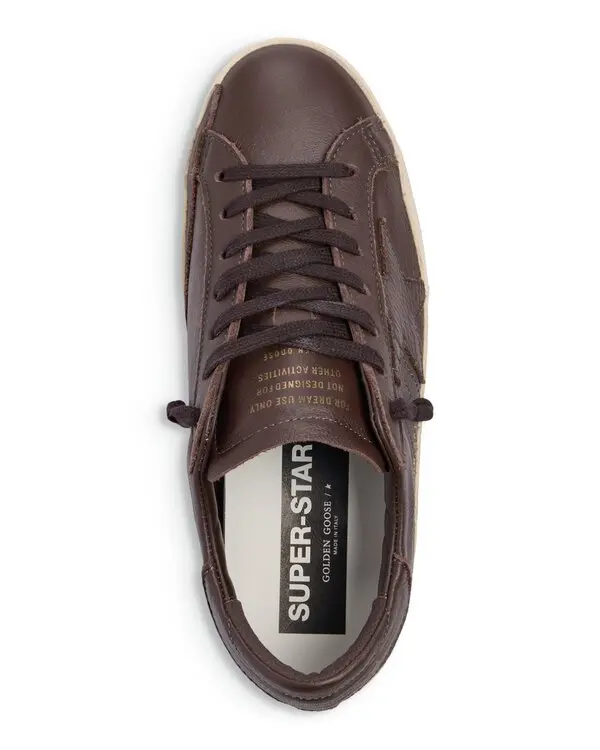 GOLDEN GOOSE Super Star Sneakers