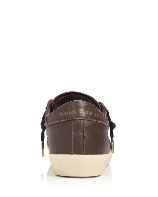 GOLDEN GOOSE Super Star Sneakers