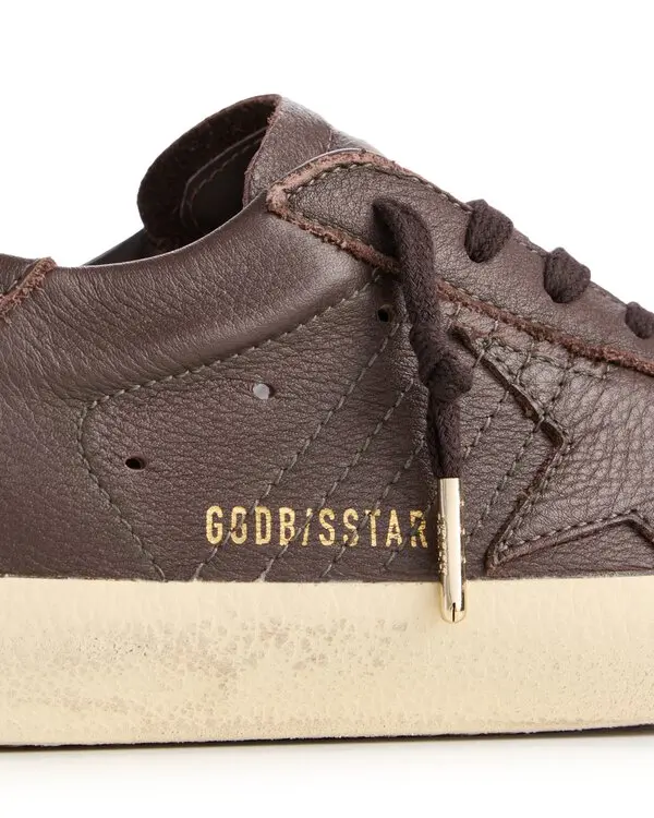 GOLDEN GOOSE Super Star Sneakers