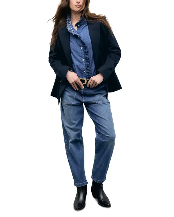 Gerard Darel Inaya Utility Jeans
