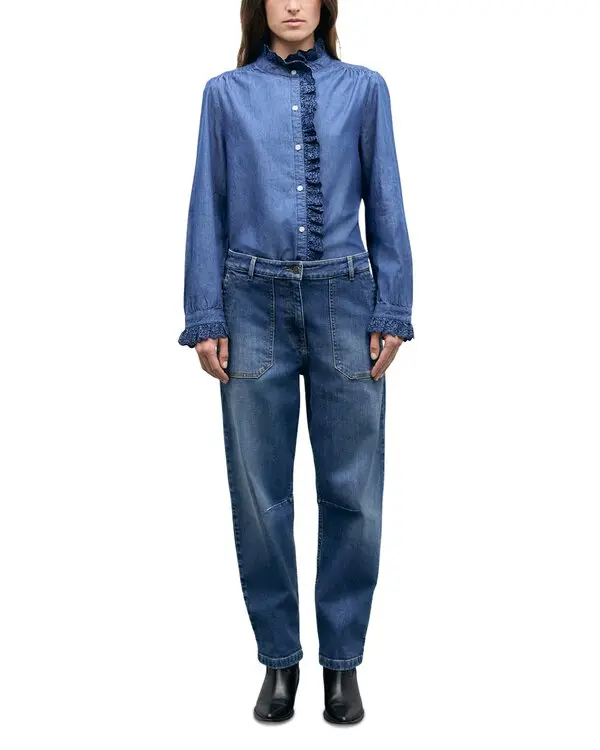 Gerard Darel Inaya Utility Jeans