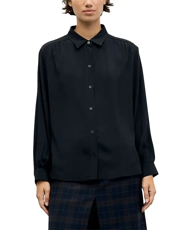 Gerard Darel Lilie Shirt - Black