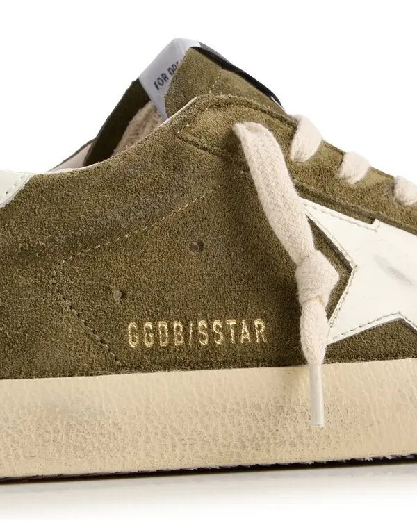 GOLDEN GOOSE Super Star Sneakers