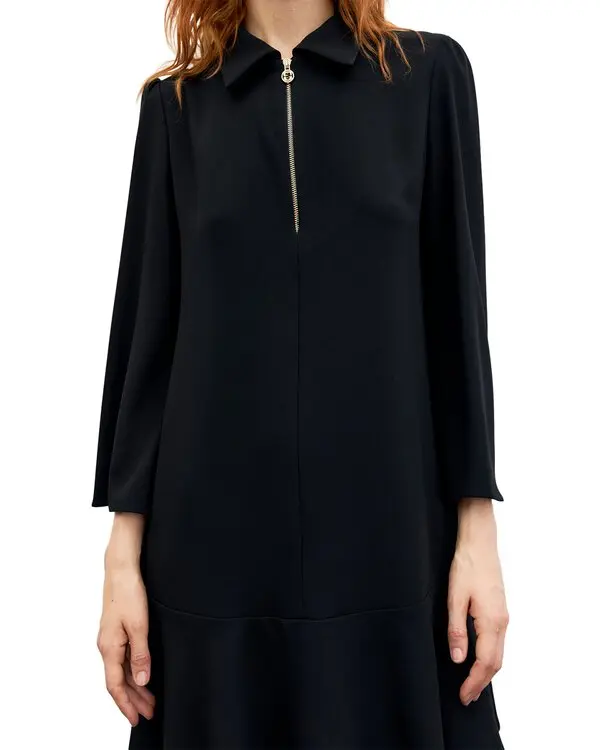 Gerard Darel Carla Flared Hem Dress