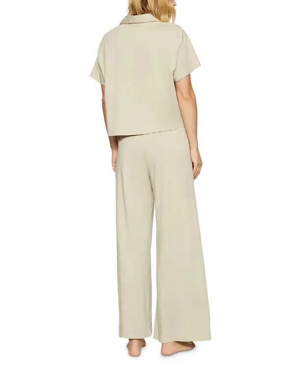Eberjey Pima Cotton Pajama Set
