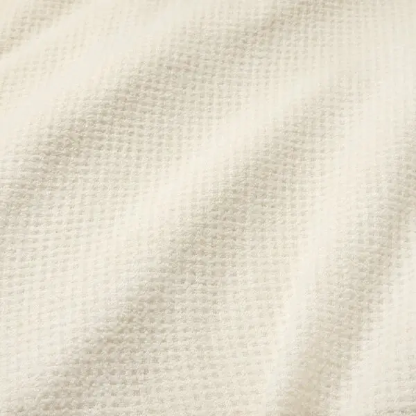 SFERRA Terranova Merino Wool Decorative Throw - Ivory