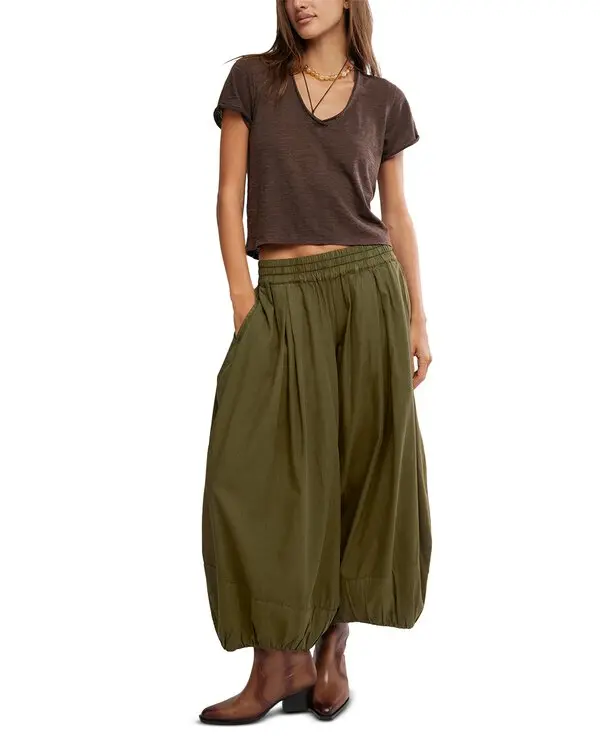 Free People Moonflower Balloon Pants
