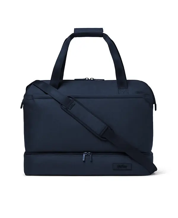HALFDAY Double Decker Weekender Bag - Marine