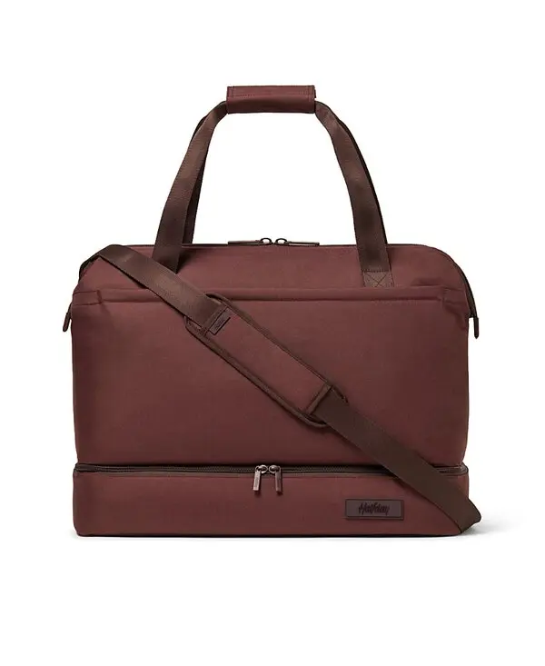 HALFDAY Double Decker Weekender Bag - Port