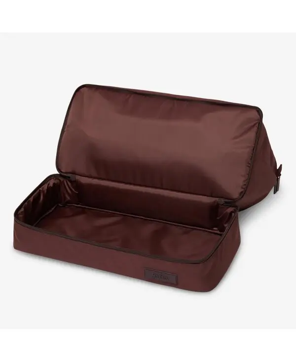 HALFDAY Double Decker Weekender Bag - Port