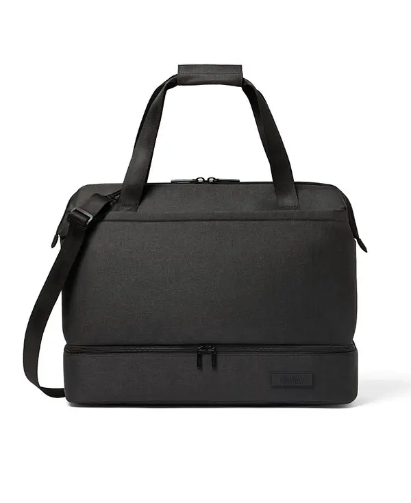 HALFDAY Double Decker Weekender Bag - Shadow