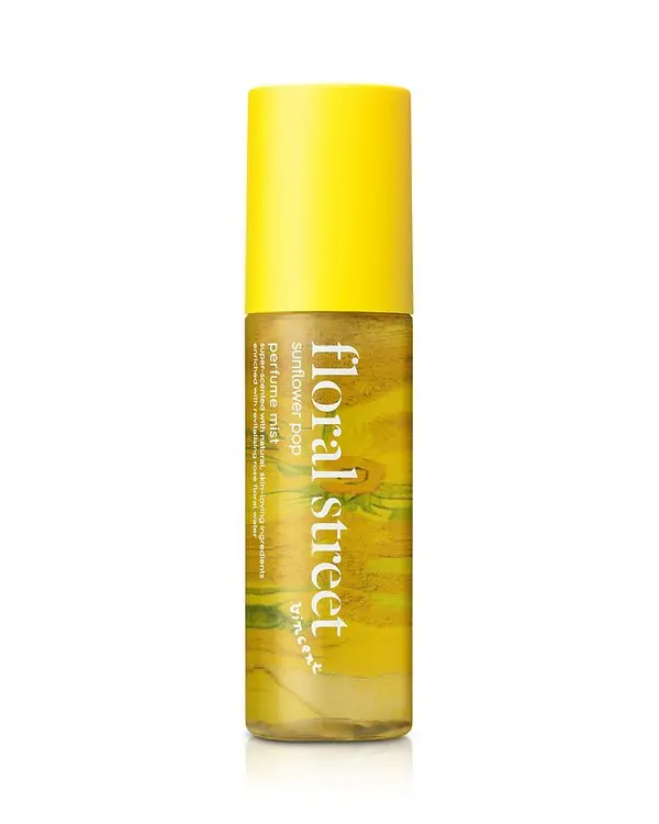 FLORAL STREET Sunflower Pop Perfume Mist 4.4 Oz