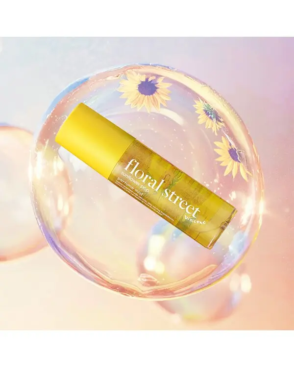 FLORAL STREET Sunflower Pop Perfume Mist 4.4 Oz