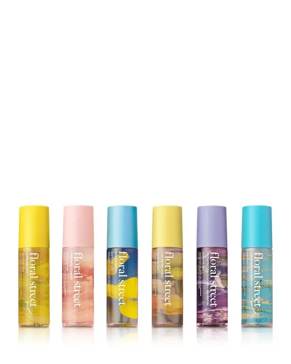 FLORAL STREET Sunflower Pop Perfume Mist 4.4 Oz