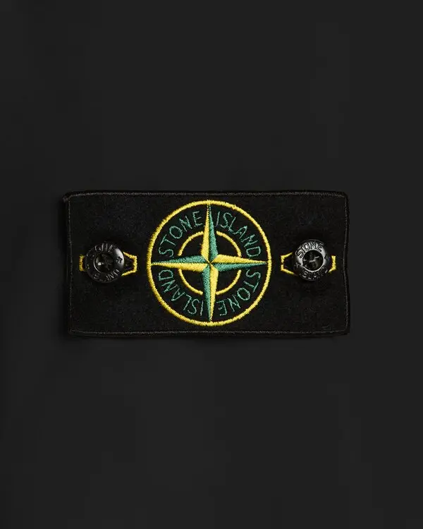 Stone Island Light Hooded Zipper Jacket