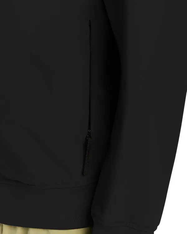 Stone Island Light Hooded Zipper Jacket