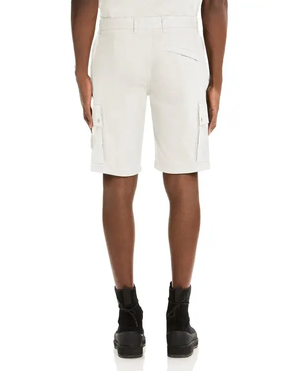 Stone Island Slim Fit Cargo Shorts