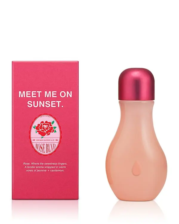 DROPLET Rose Scented Oil 0.34 Oz