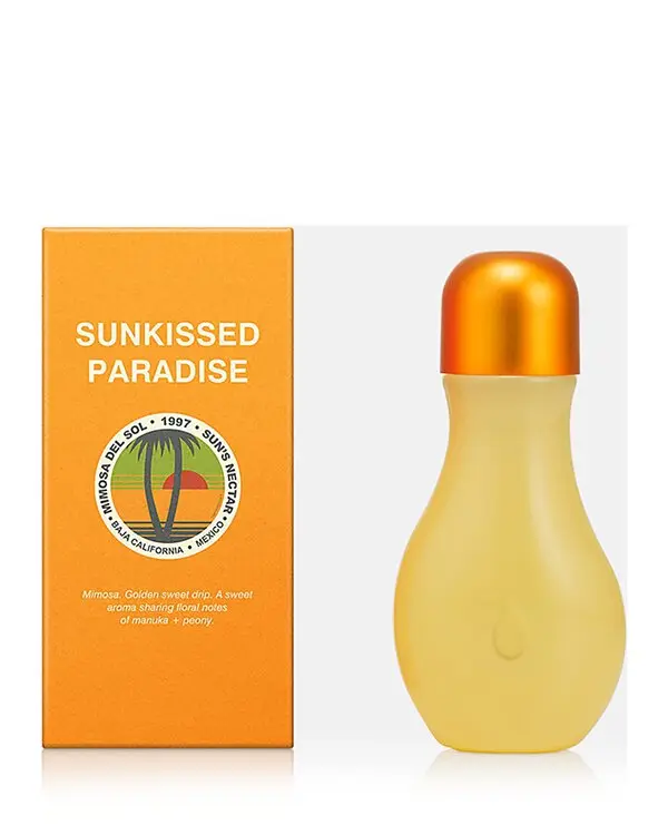 DROPLET Mimosa Scented Oil 0.34 Oz