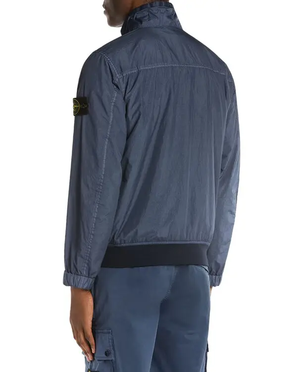 Stone Island Capospalla Logo Patch Jacket