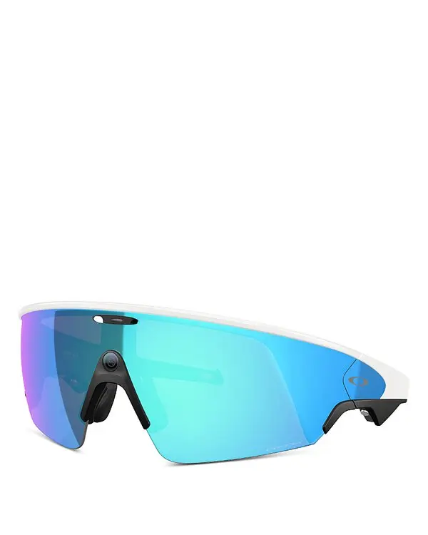 Oakley X Meta Vanguard Rectangular Ai Glasses, 52mm