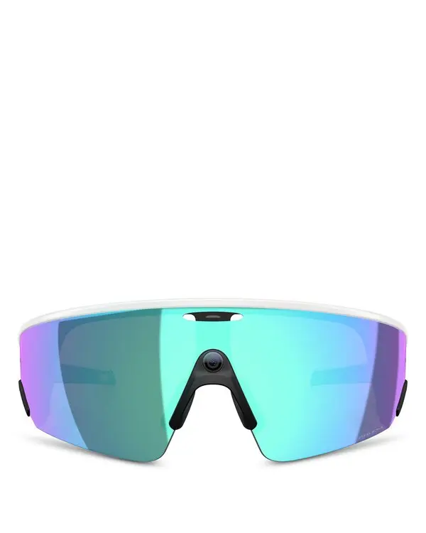 Oakley X Meta Vanguard Rectangular Ai Glasses, 52mm