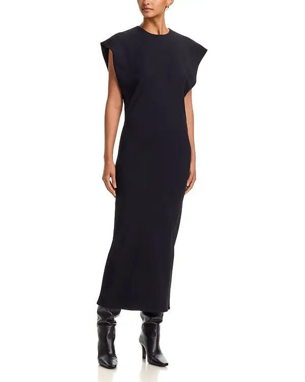 Co Relaxed Shift Dress
