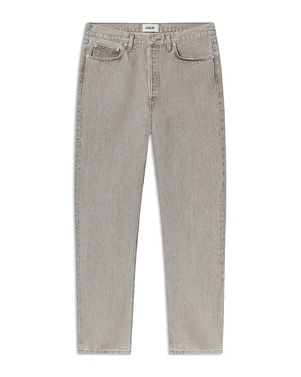 AGOLDE 90's Mid Rise 30 Jeans In Digital