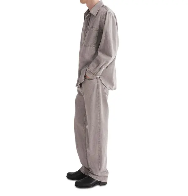 AGOLDE 90's Mid Rise Straight Leg Jeans