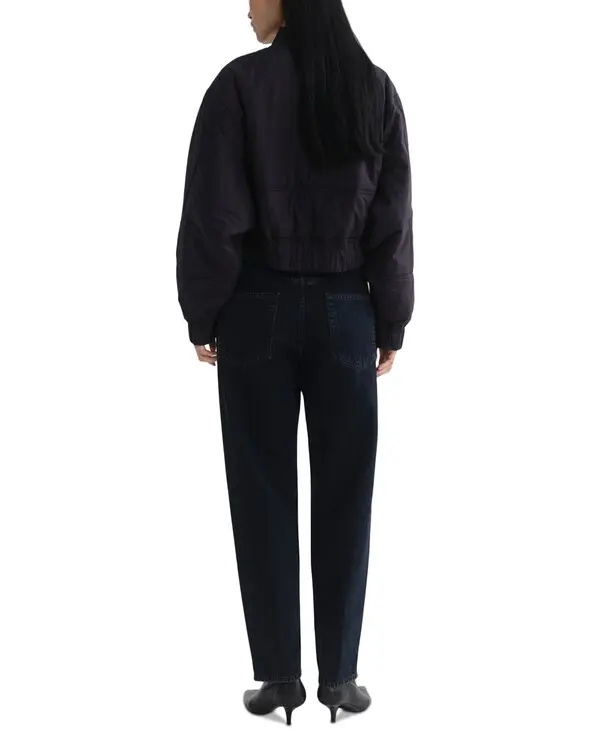 AGOLDE Leni Bomber Jacket