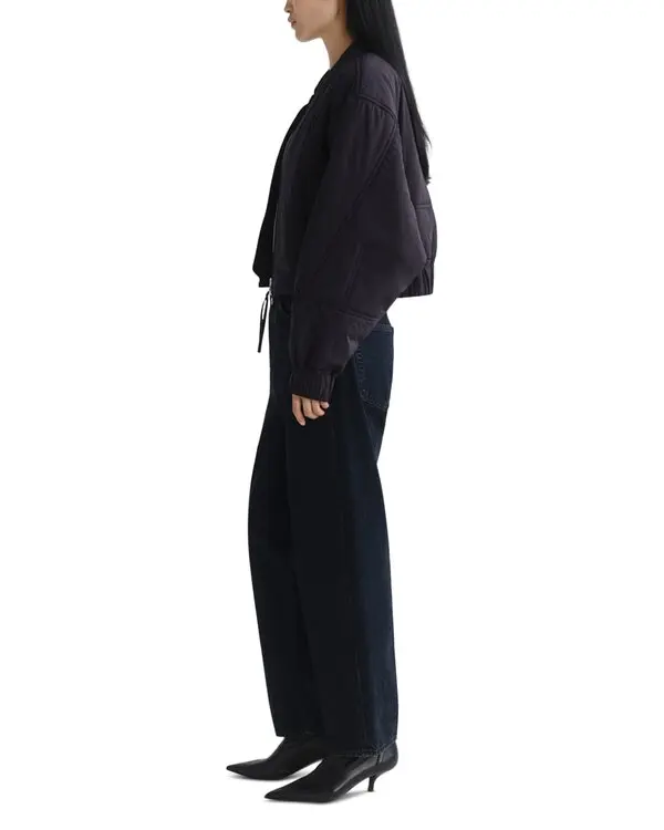 AGOLDE Leni Bomber Jacket