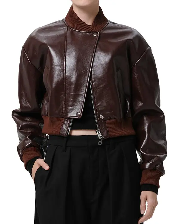 Citizens Of Humanity Camille Moto Jacket