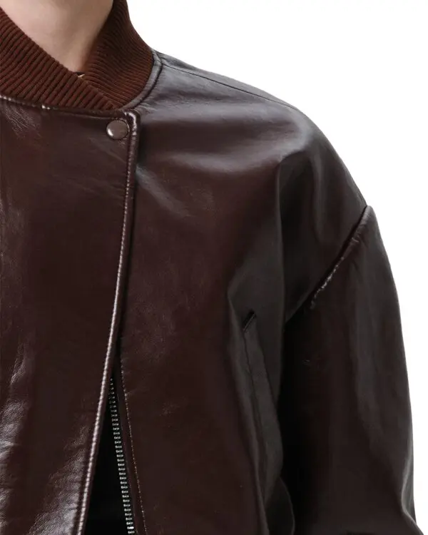 Citizens Of Humanity Camille Moto Jacket