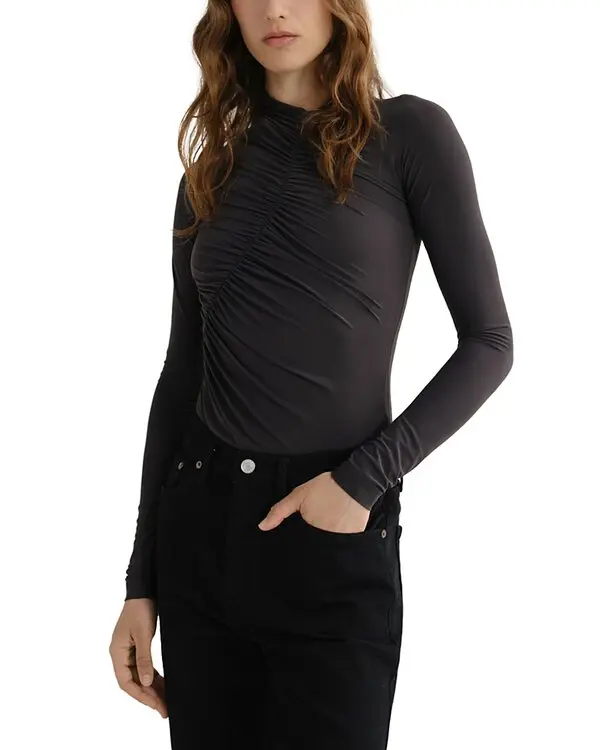 AGOLDE Lupin Bodysuit