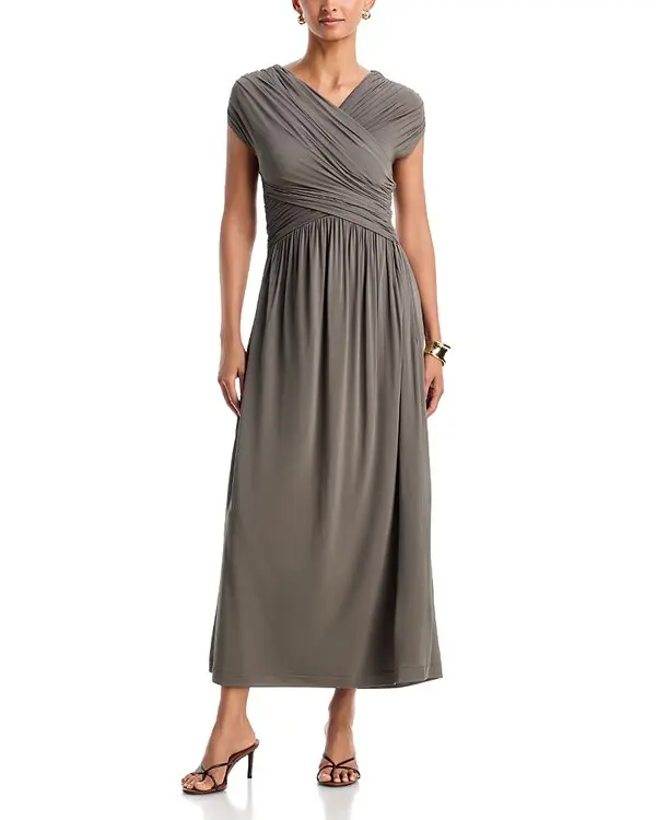 Tove Freja Maxi Dress - Khaki
