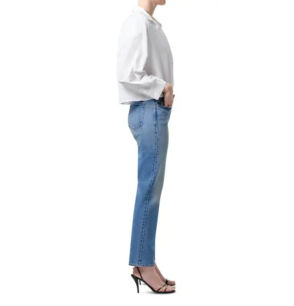 Citizens Of Humanity Savannah Mid Rise Cigarette Jeans