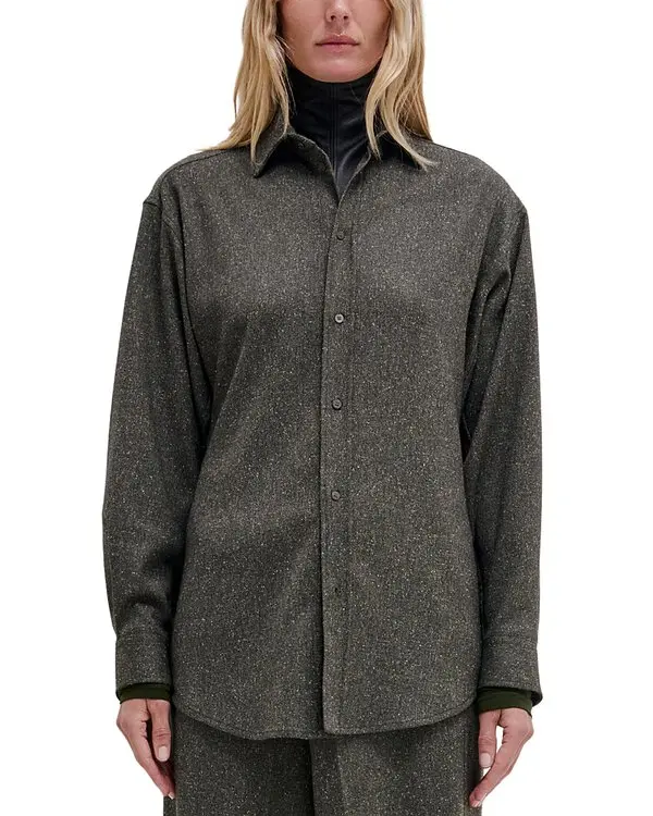 DARKPARK Anne Tailored Shirt