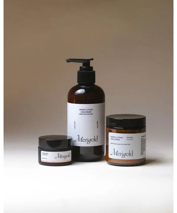 MERIGOLD Mindful Citrus Hand Cream