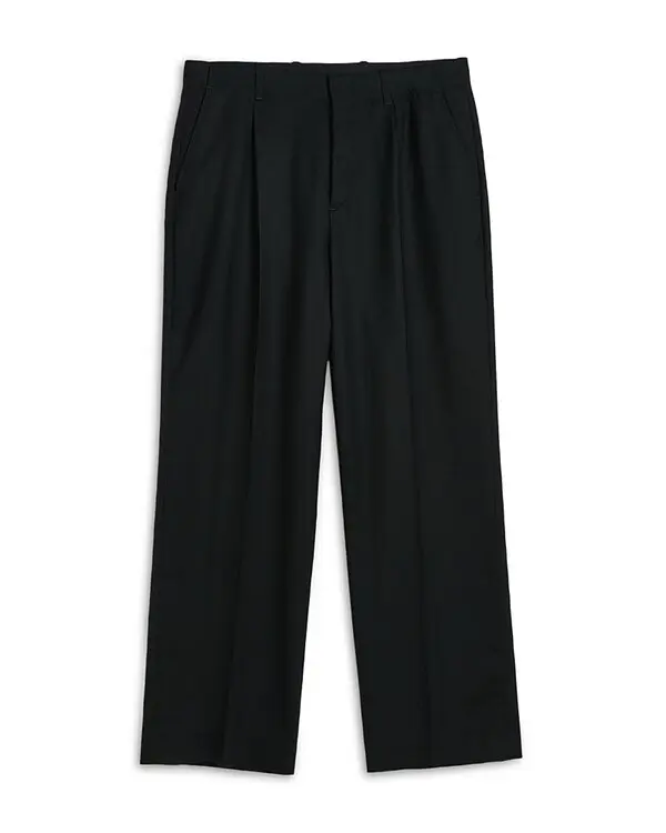 Our Legacy Borrowed Wide Relaxed Fit Chinos